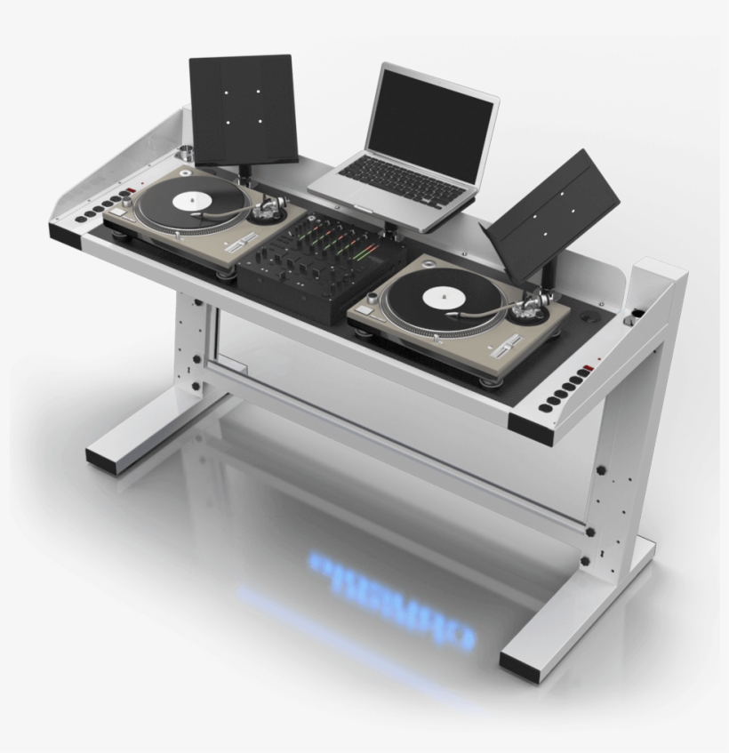 Classic Dj Booth Transparent PNG - 960x960 - Free Download on NicePNG