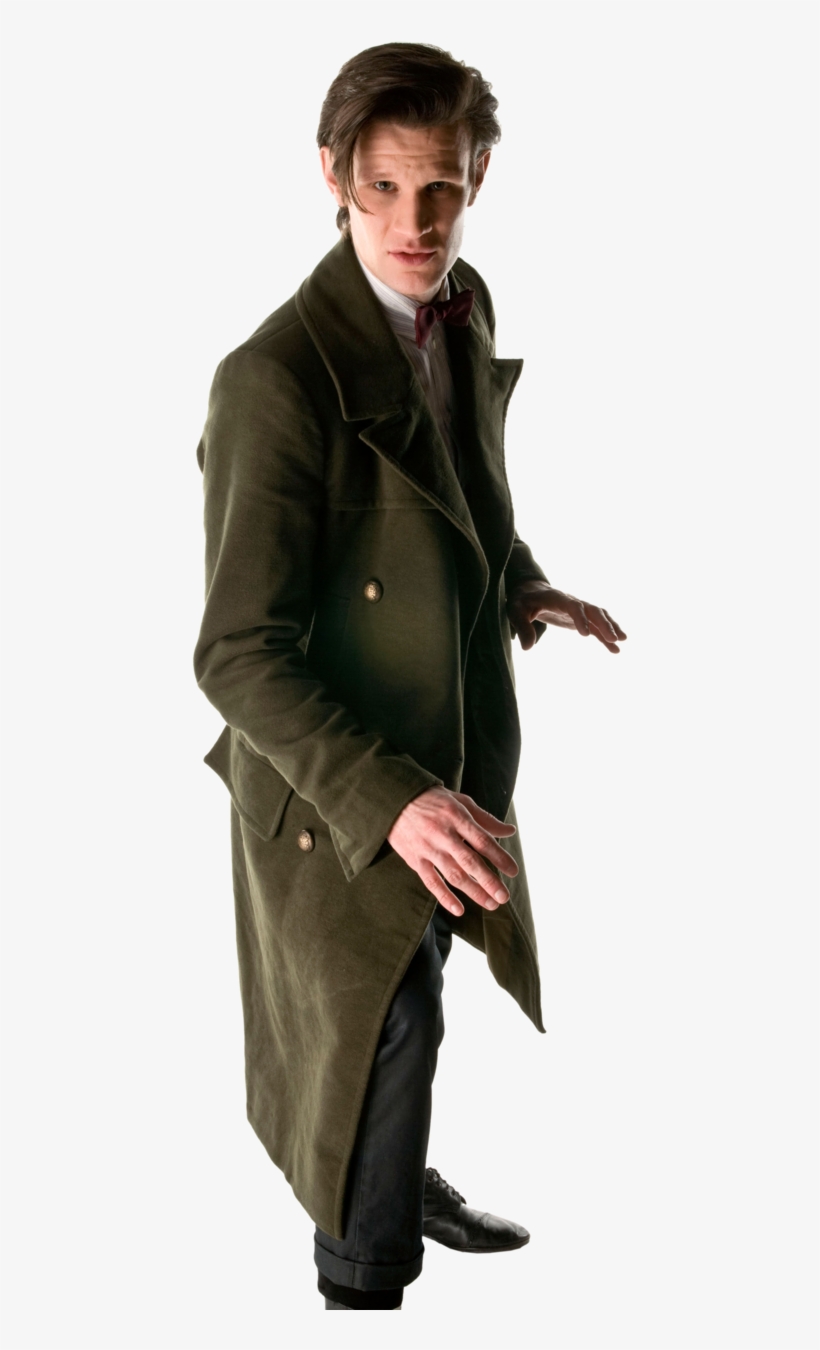 11th Doctor Png