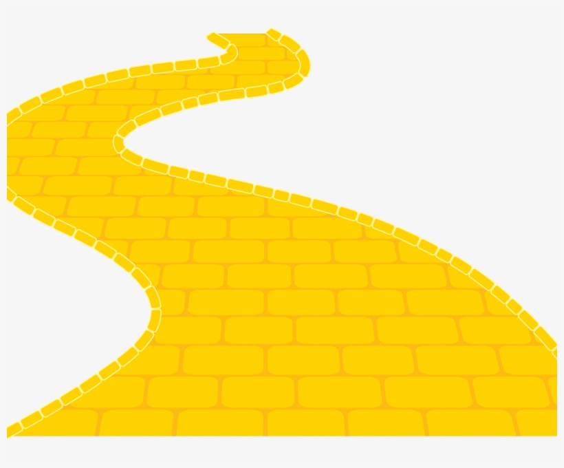 Download Alluring Yellow Brick Road Clipart Transparent PNG - 800x600 - Free Download on NicePNG