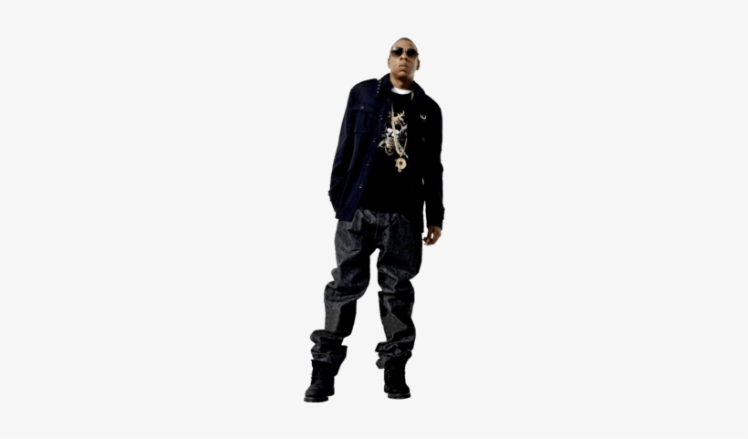 Jay Z Standing - Jay Z White Background Transparent PNG - 400x400 ...