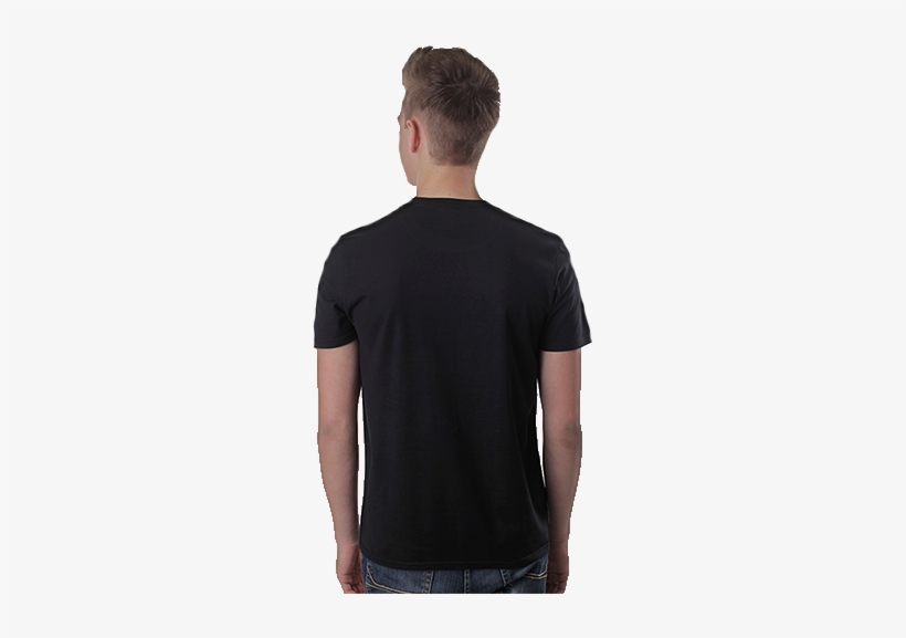 Download Man-backview - Man - HD Transparent PNG - NicePNG.com