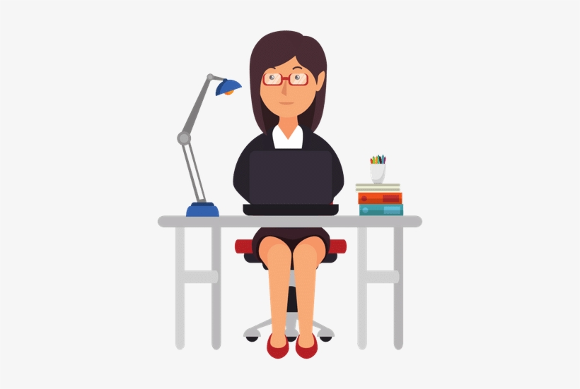 Office Worker - 0shares - Person Transparent PNG - 500x500 - Free ...