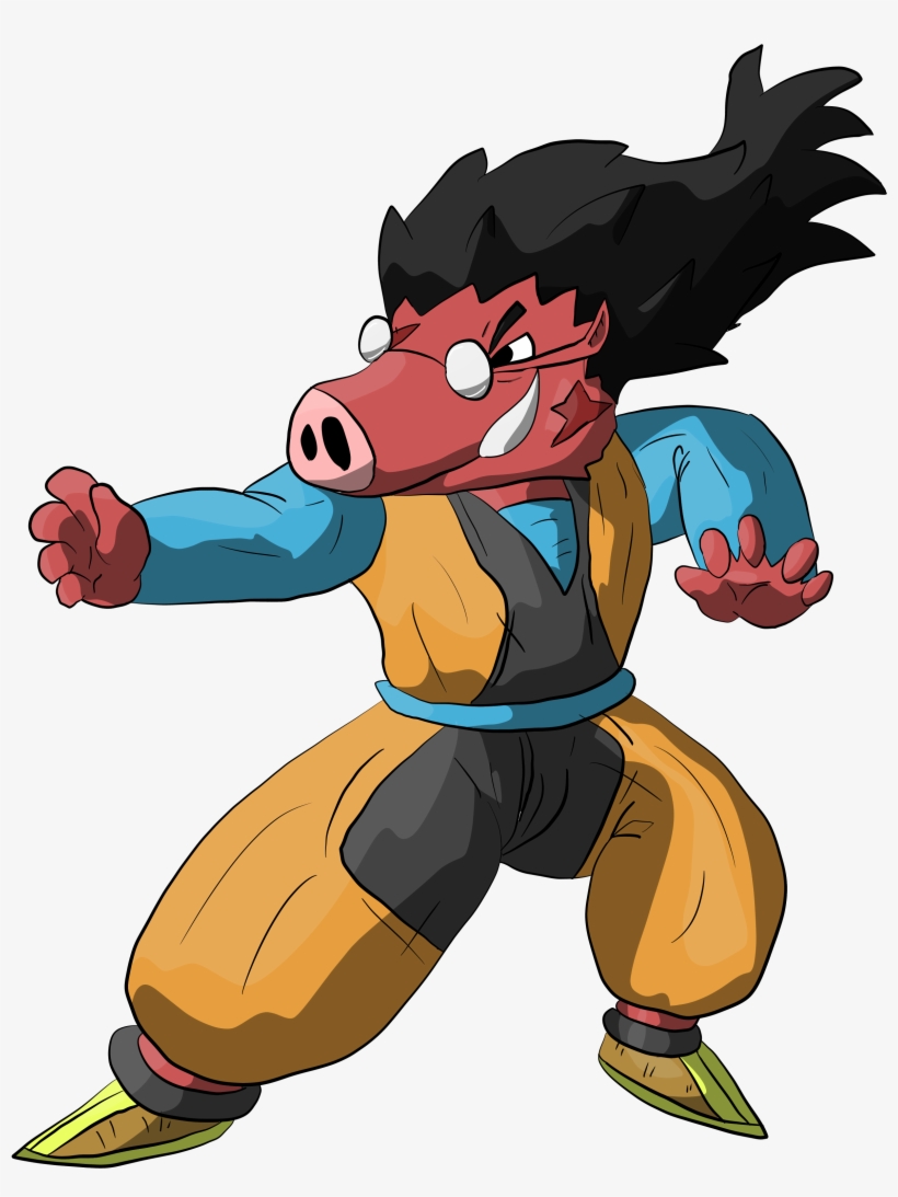 1 Yr - Dragon Ball Dr Rota Transparent PNG - 2800x3700 - Free Download ...