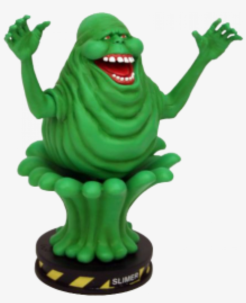 Slimer Motion Statue - Slimer Ghostbusters Transparent PNG - 1200x1200 ...