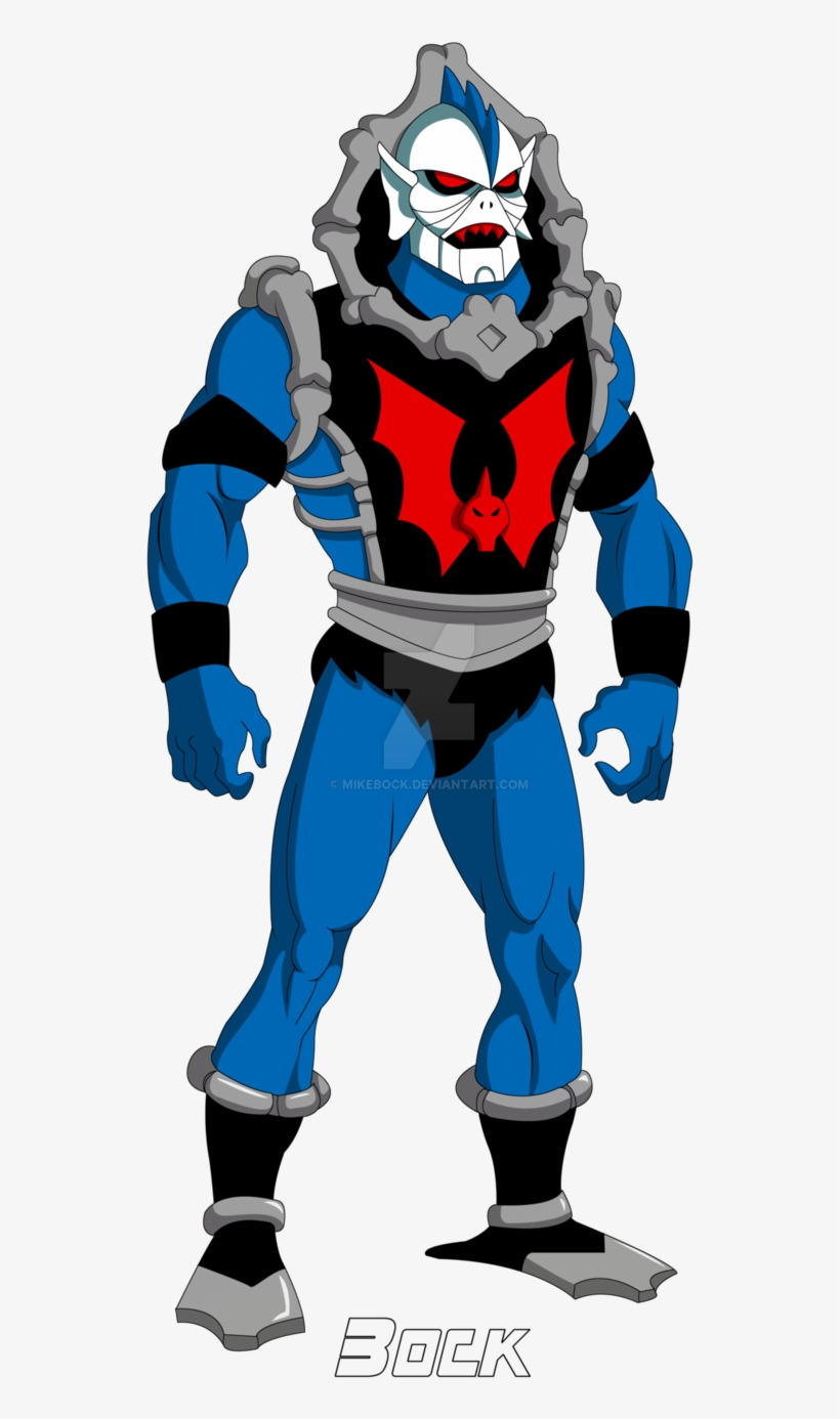 Hordak By Mikebock - Hordak Cartoon Transparent PNG - 588x1360 - Free ...