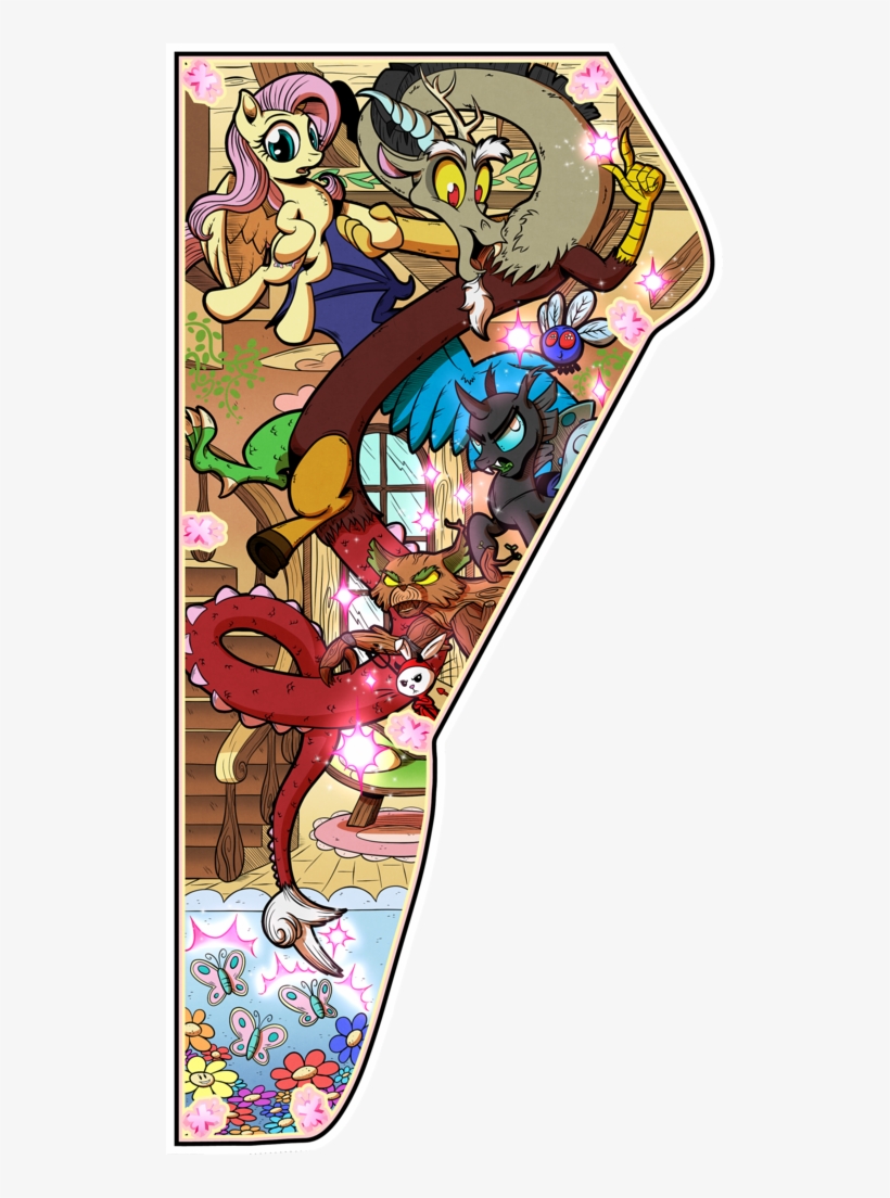 Fluttershy Bunny Suit