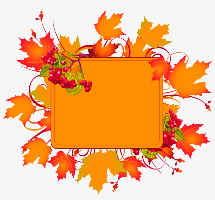 Autumn Drawing Clip Art - September Clipart Transparent PNG - 2244x1978 ...