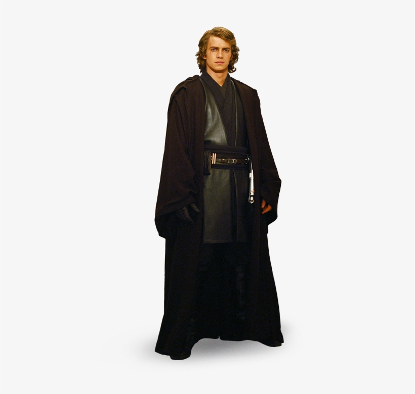 Download Anakin Skywalker - Anakin Skywalker No Background - HD ...