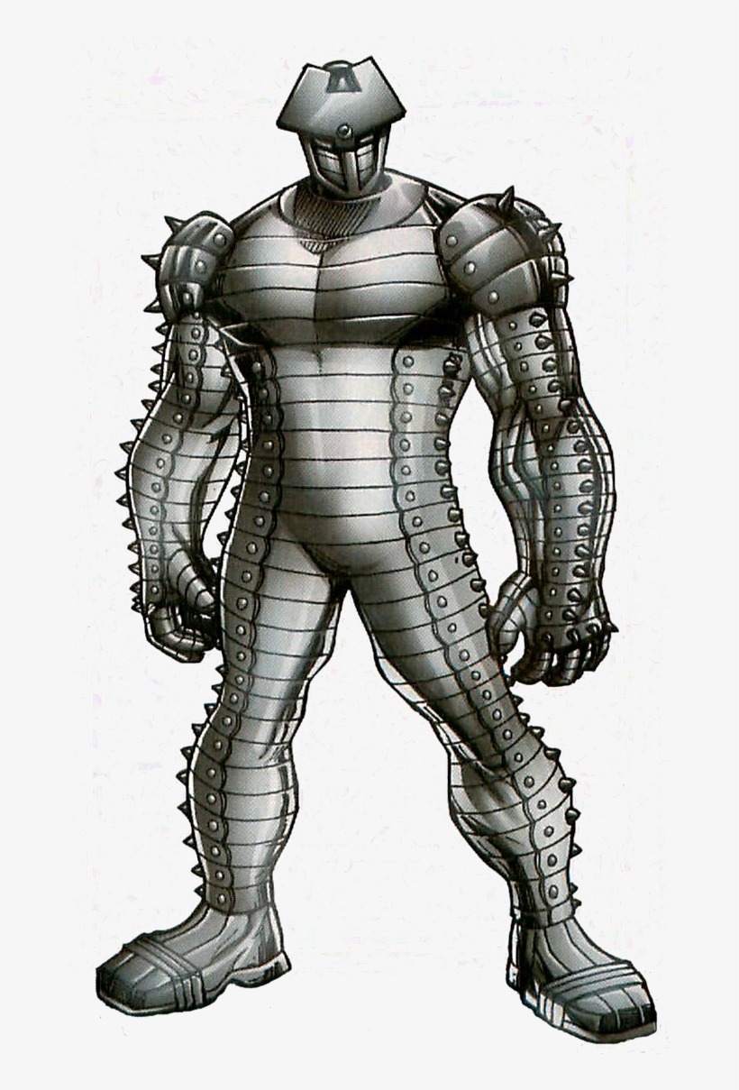 Download Gallery Image 1 Gallery Image - Marvel Destroyer Armor - HD ...