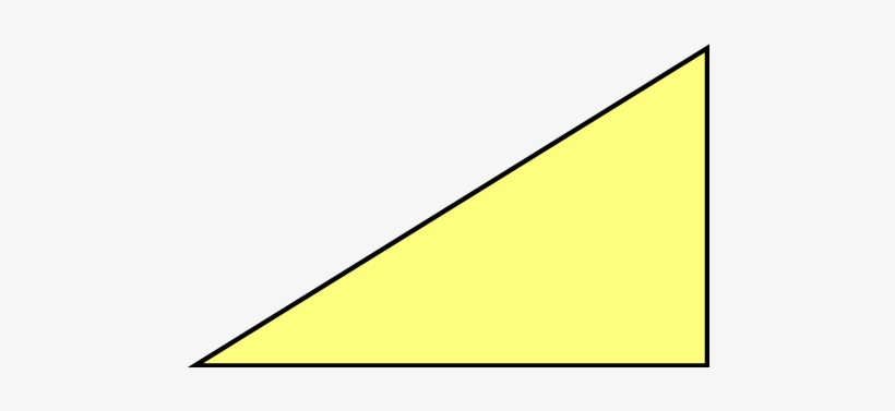 Components Of A Right Angle Triangle - Design Talk