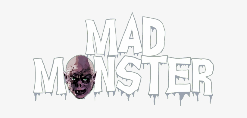 Mad Monster Logo - Sketch Transparent PNG - 600x314 - Free Download on ...