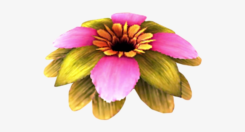 Flowers In Legend Of Zelda Transparent PNG - 555x386 - Free Download on ...