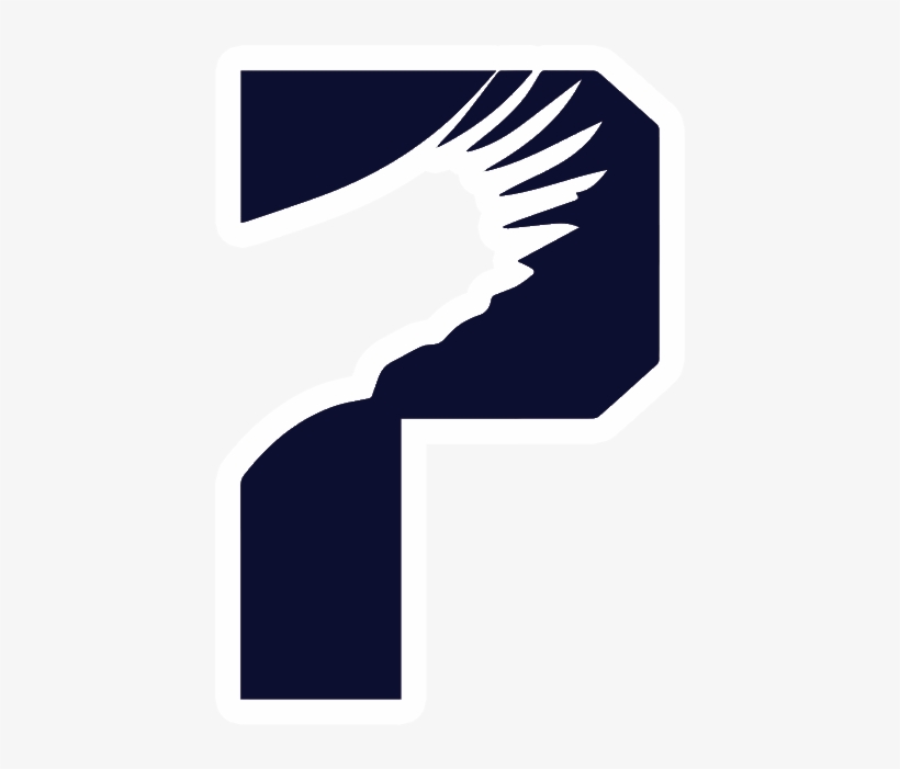 Pebblebrook Falcons - Pebblebrook Falcons Logo Transparent PNG ...
