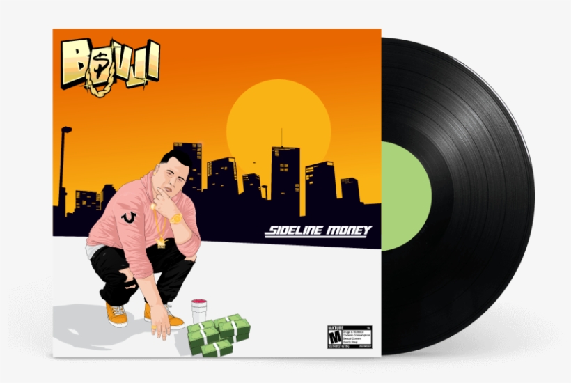 Home Musician Sideline - Bouji Transparent PNG - 864x864 - Free ...