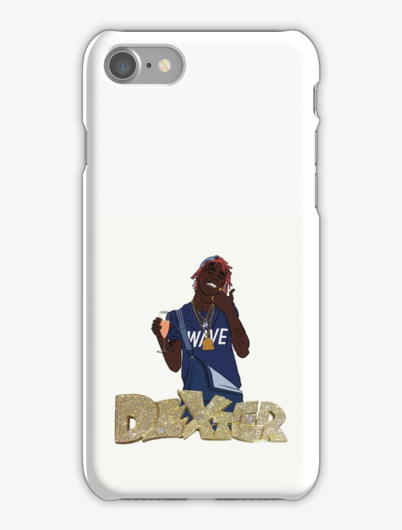 Dexter Iphone 7 Snap Case - Famous Dex Transparent PNG - 750x1000 ...