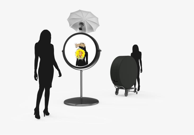 Beauty Photo Booth Transparent PNG - 3000x1905 - Free Download on NicePNG