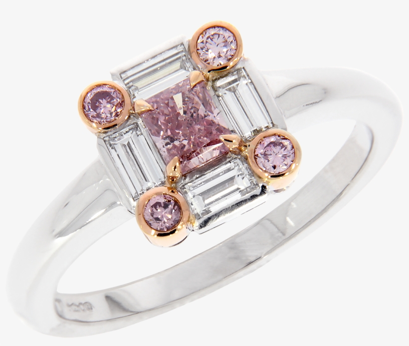 Colourful Engagement Ring - Ring Transparent PNG - 1600x1600 - Free ...