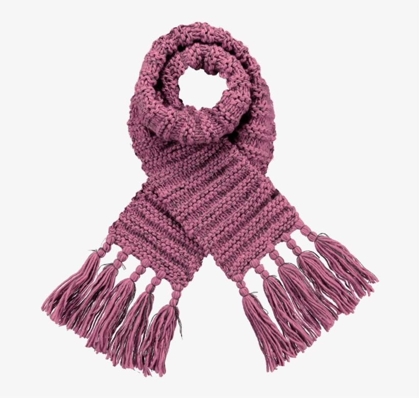 Jasmin Scarf Transparent Png Sticker - Pink Scarf Transparent ...