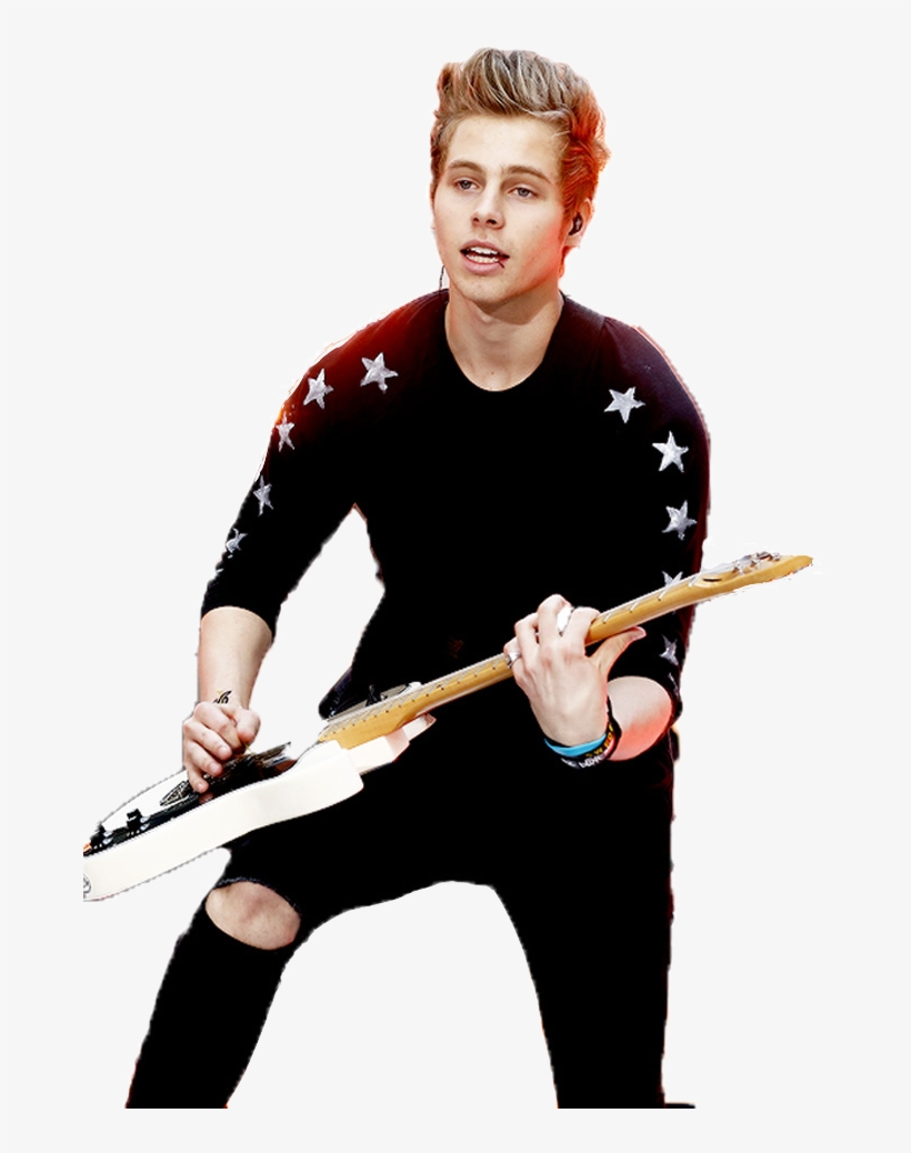 Luke Hemmings Png - Luke Hemmings Full Body Png Transparent PNG ...