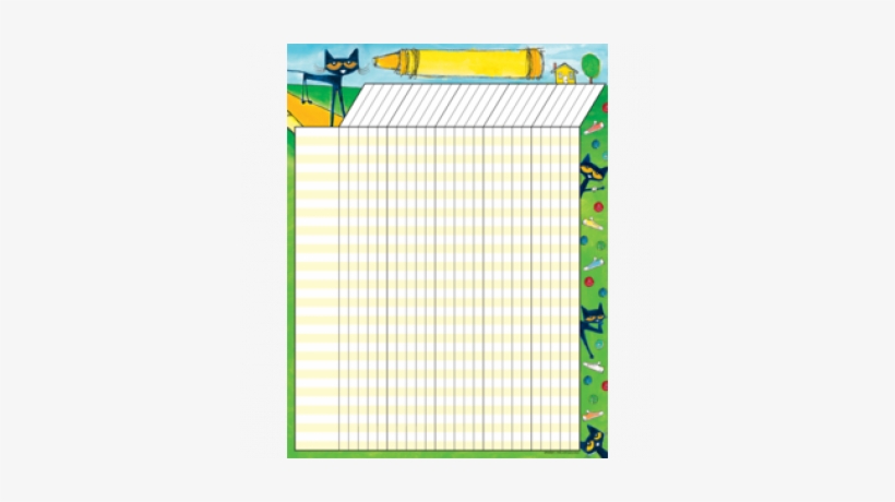 Download Pete The Cat Incentive Chart - Teacher Created Resources ...