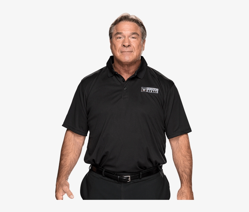 Scary Terry Taylor Wrestler Transparent PNG - 540x640 - Free Download ...