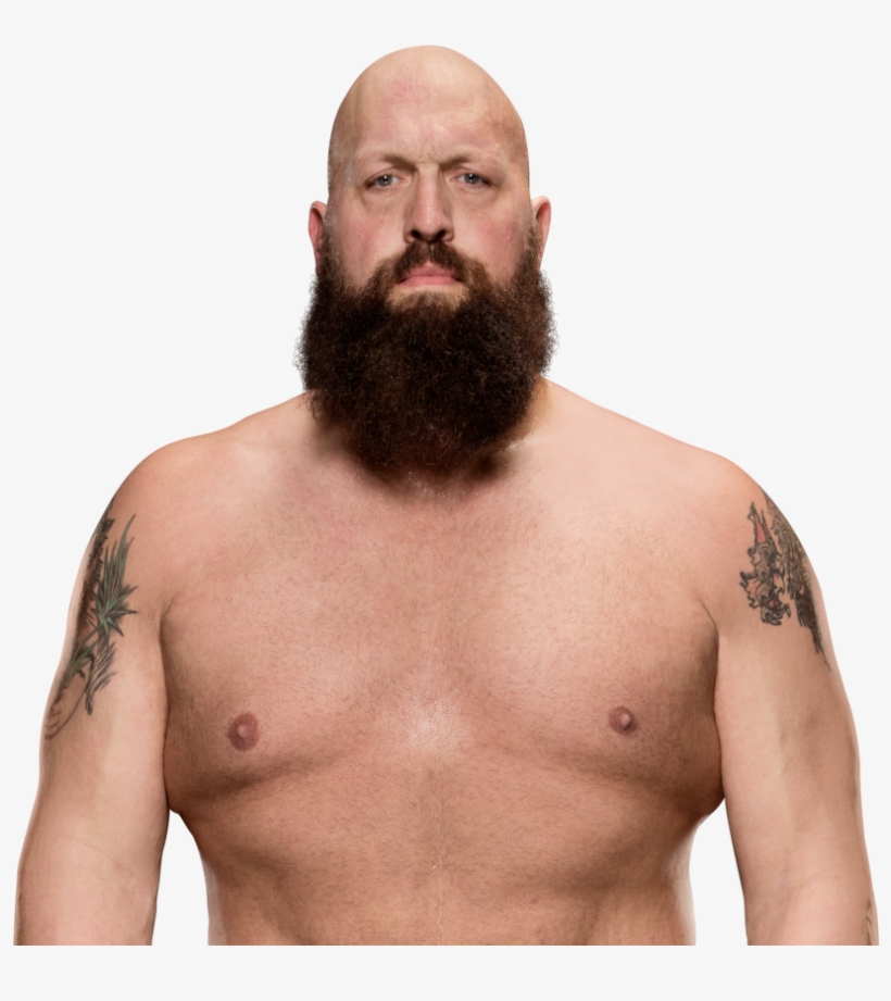 Did You Know Wwes Big Show Wrestling Png Show How Big - Wwe Big Show ...