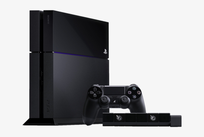 Playstation 4 - Ps4 D Transparent PNG - 640x471 - Free Download on NicePNG