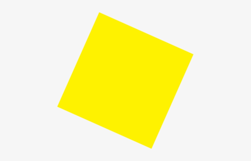 Yellow Square Png - Illustration Transparent PNG - 445x445 - Free ...
