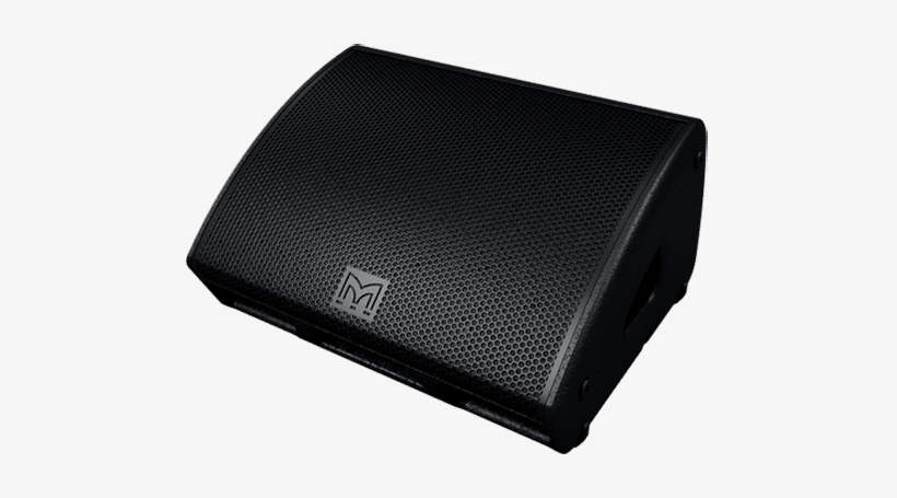 Xe300 Stage Monitor Front With Grill - Monitor Martin Audio Le200 Transparent PNG - 480x375 ...