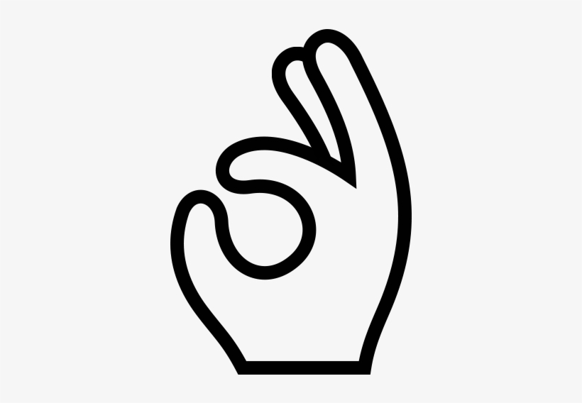 Emoji - Okay - Emoji Transparent PNG - 500x500 - Free Download on NicePNG