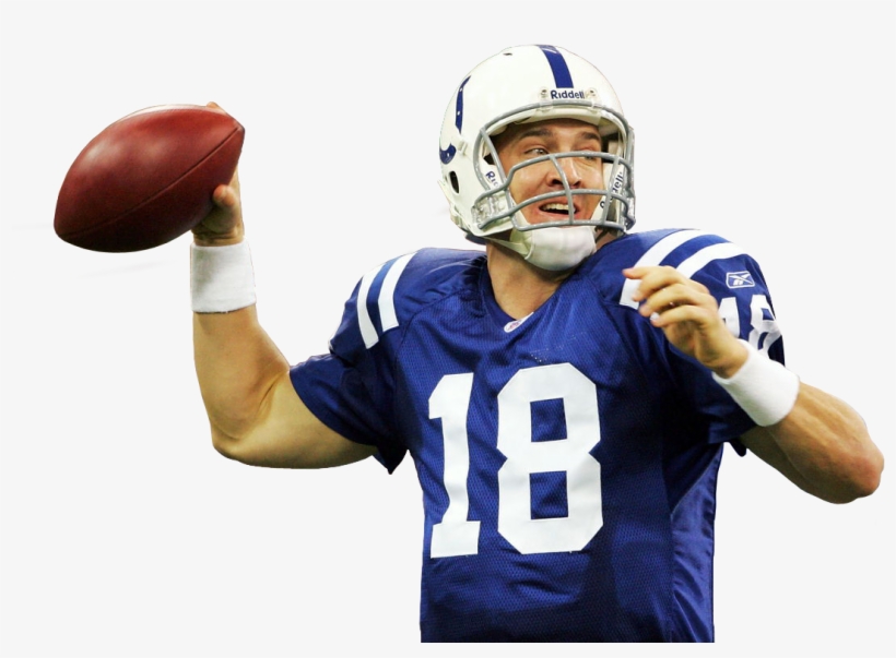 Peyton Manning - Peyton Manning Colts Png Transparent PNG - 1107x768 ...