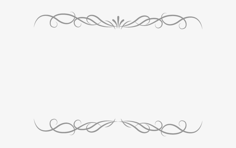 Download Classic Style 1 - Simple Frame Design Png - HD Transparent PNG ...