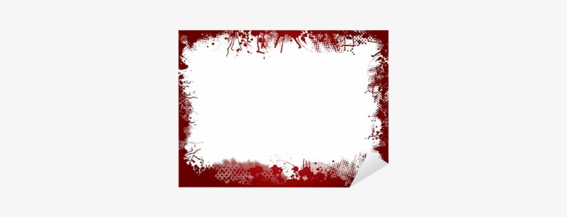 Blood Border Transparent PNG - 400x400 - Free Download on NicePNG