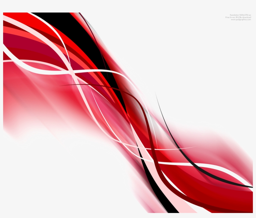 Download Red Abstract Lines Png Transparent Image - Red And White ...