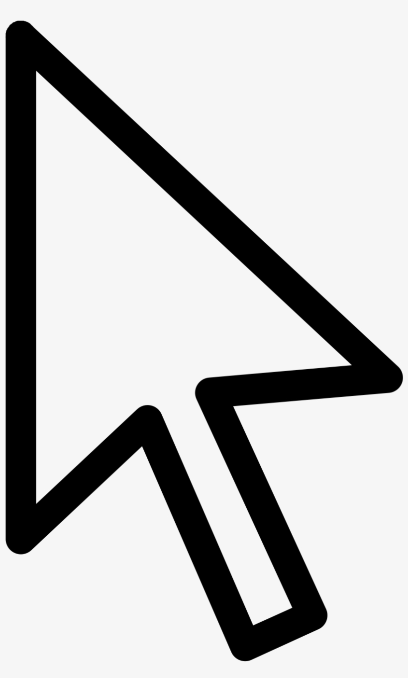 Download Transparent Cursor Windows Xp - Windows Xp Mouse Pointer - HD ...