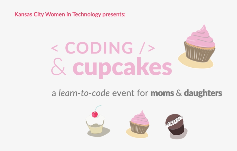 Coding & Cupcakes - Cupcake Transparent PNG - 960x503 - Free Download ...