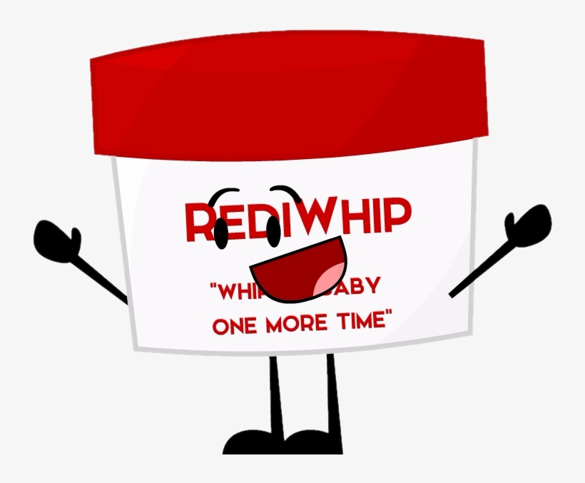 Object Terror Reboot Whipped Cream By Lbn Object Terror-da1nkh6 ...