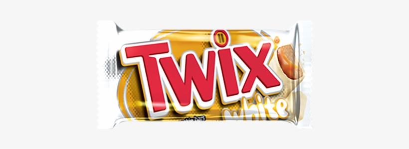 Twix White Caramel & White Chocolate Cookie Bar - Twix White Chocolate ...