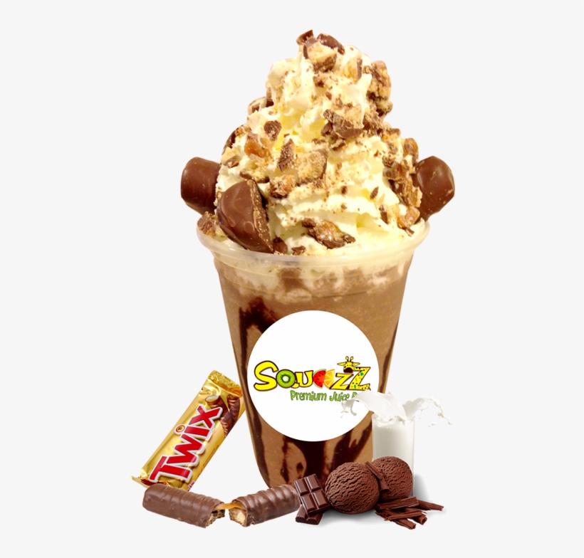 Twix Shake Recipe | Deporecipe.co