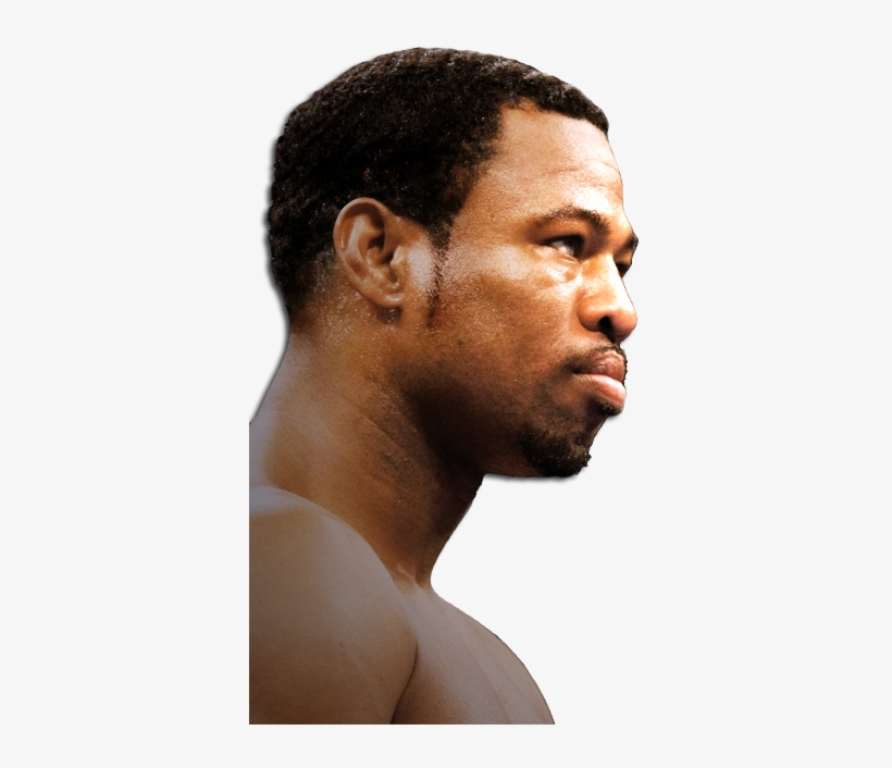 Shane Mosley - Barechested Transparent PNG - 361x626 - Free Download on ...