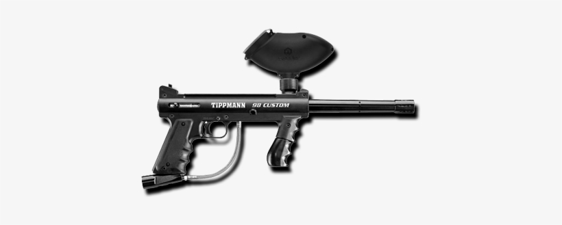 Budapest Shooting Range Arsenal - Paintball Marker Transparent PNG ...