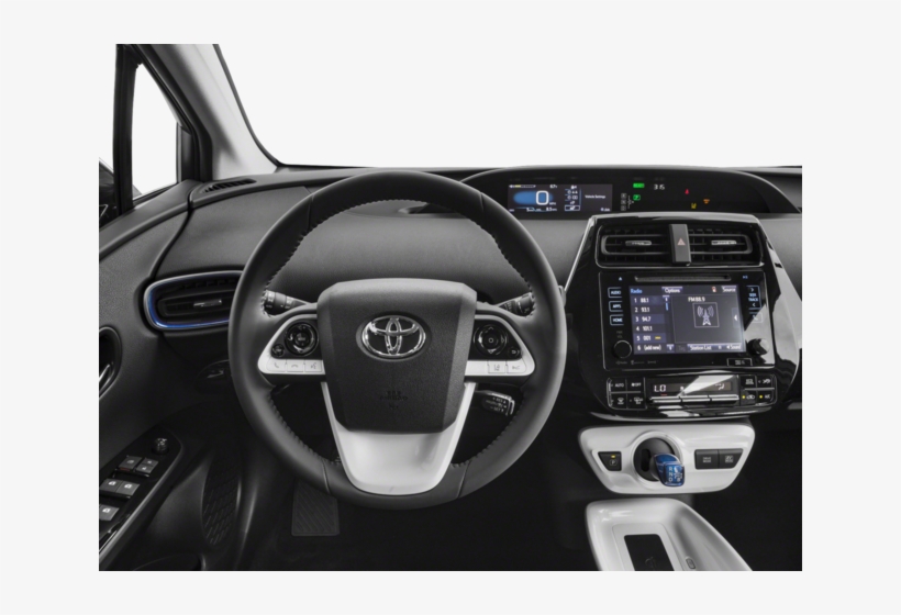 New 2018 Toyota Prius Three Touring - 2018 Toyota Prius Three ...