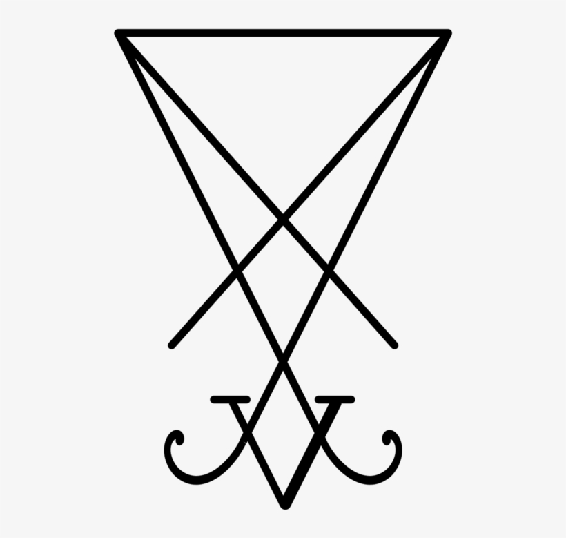 Symbol For Baphomet Tumblr Sigil Lucifer - Symbols Of Fallen Angels ...