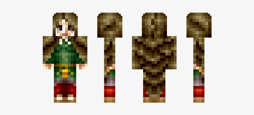 Minecraft Skin Baphomet - Minecraft Skin Oxilac Transparent PNG ...