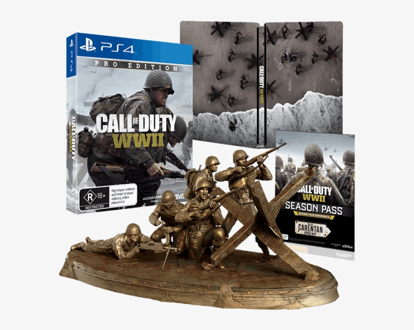Call Of Duty Ww2 Toys Transparent PNG - 600x600 - Free Download on NicePNG