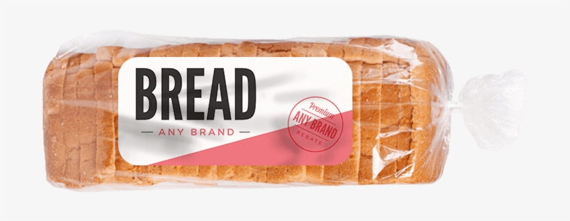 Bread - Any Brand - Bread Packet Png Transparent PNG - 700x260 - Free ...