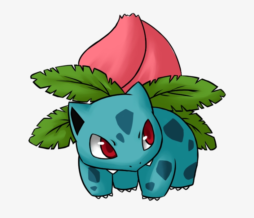 Ivysaur Pokemon Transparent PNG - 699x645 - Free Download on NicePNG