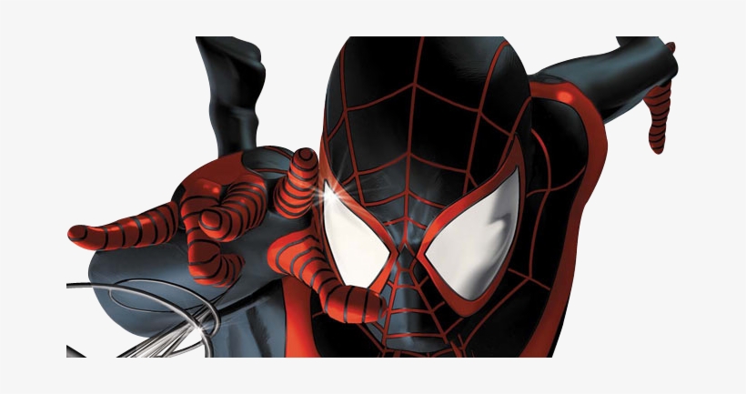 Miles Morales Transparent Transparent PNG - 673x353 - Free Download on ...