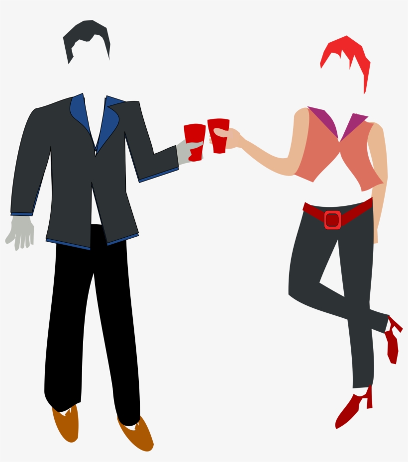 Big Image - People Drinking Coffee Icon Png Transparent PNG - 2028x2201 ...