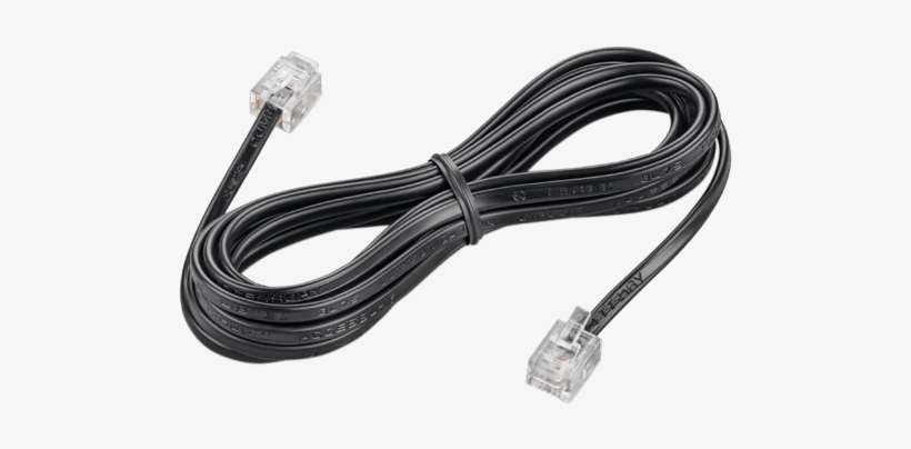 Phone Cord Png - Plantronics - Phone Line Cable Transparent PNG ...